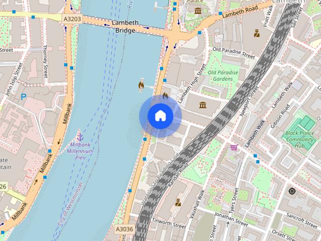 Albert Embankment, SE1, Albert Embankment, London, SE1