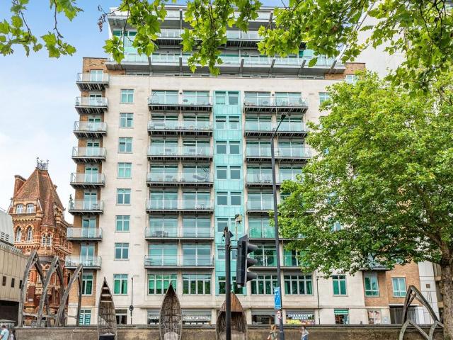 Albert Embankment, SE1, Albert. 1 bed flat to rent £2,600 pcm £600 pw