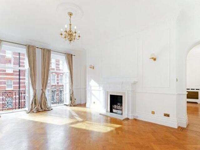 Albert Hall Mansions, Kensington Gore, 4 Bedroom Apartment