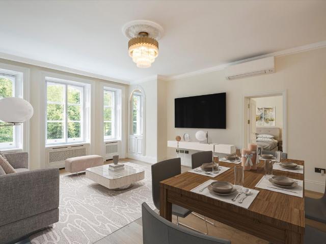 Albert Hall Mansions, Kensington Gore, London SW7, 3 bed flat to rent, £13,000 pcm | PrimeLocation