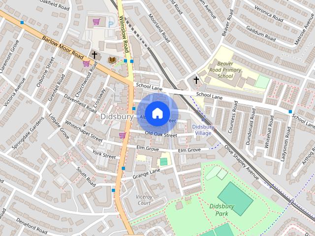 Albert Hill Street, Didsbury, Greater Manchester, M20