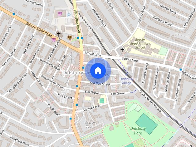 Albert Hill Street, Manchester, M20