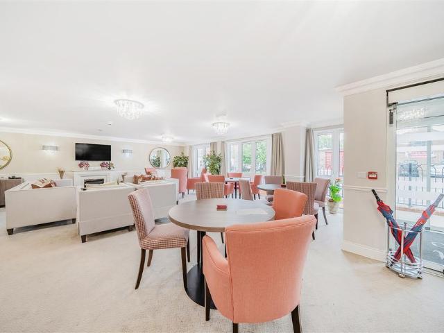 Albert Lodge, Abingdon, Oxfordshire