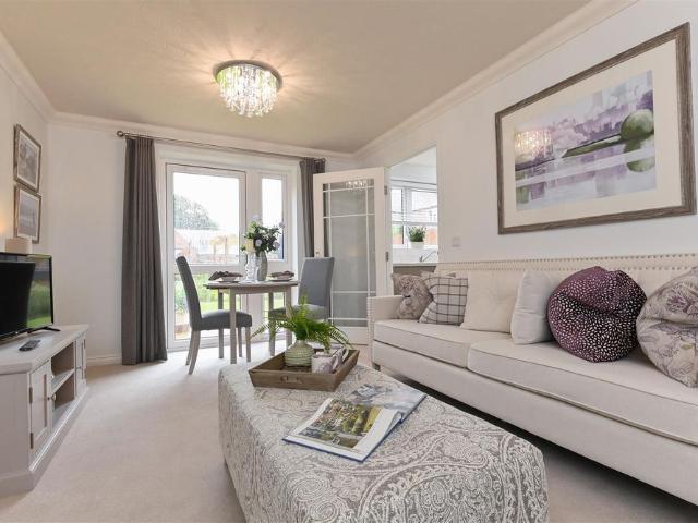 Albert Lodge, Abingdon, Oxfordshire