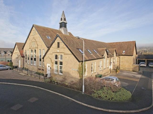Albert Simmons Way, Burley In Wharfedale, West Yorkshire LS29, 2 bed flat to rent, £1,100 pcm | PrimeLocation