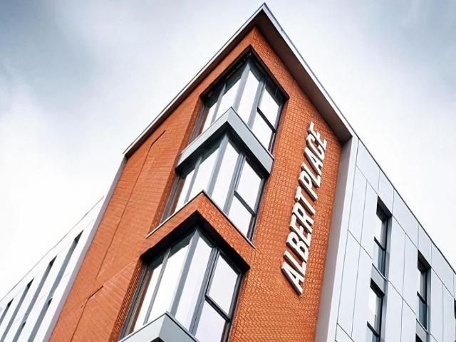 Albert Street, Newcastle Upon Tyne NE1, 1 bed flat to rent, £732 pcm | PrimeLocation