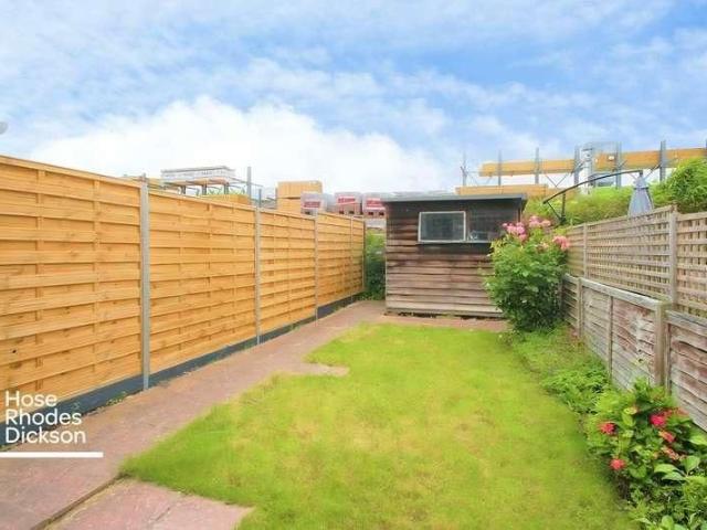 Albert Street, Newport, PO30