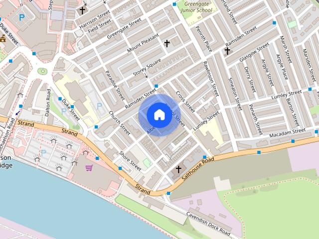 Albert Street, Barrow In Furness, LA14