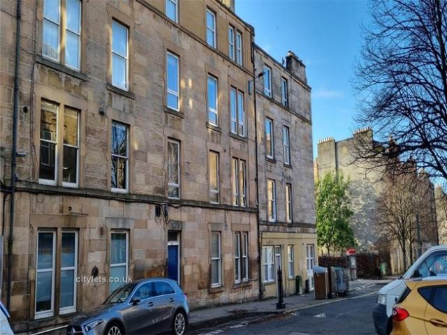 Albert Street, Edinburgh