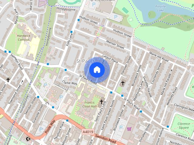 Albert Street, GL50 4HS