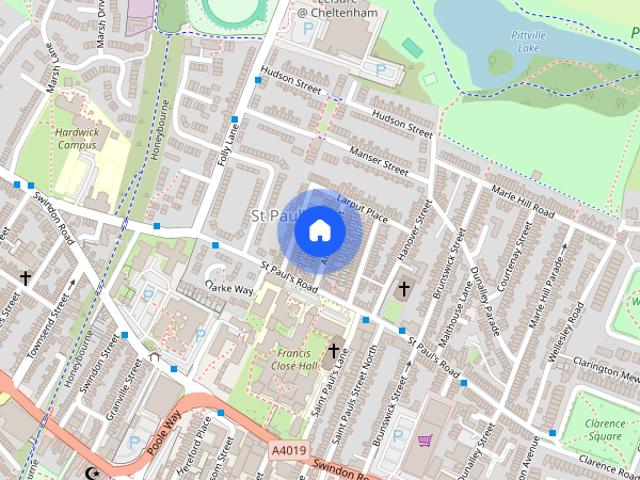 Albert Street, GL50 4HS