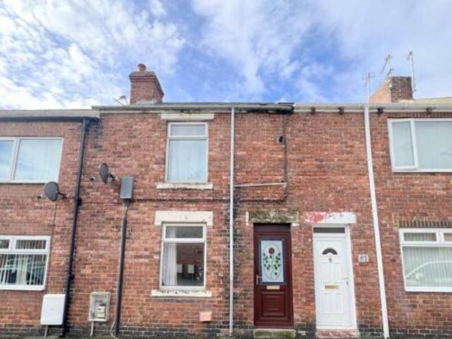 Albert Street, Grange Villa, 2 Bedroom Terraced