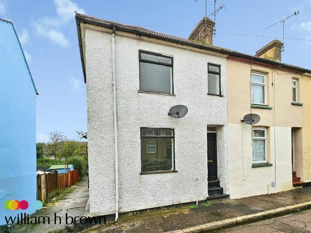 Albert Street, Harwich CO12, 1 bed end terrace house to rent, £650 pcm | PrimeLocation