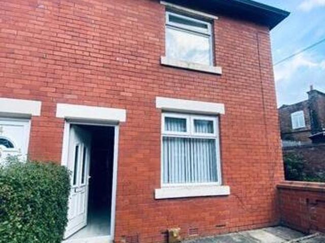 Albert Street, Heywood, 3 Bedroom End