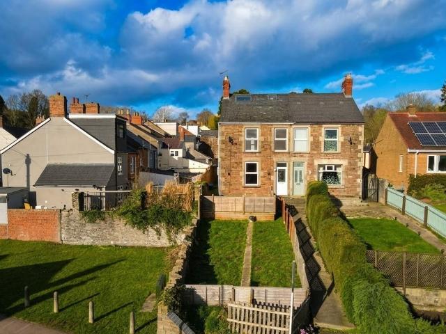 Albert Street, Lydney GL15, 4 bed semi detached house to rent, £1,200 pcm | PrimeLocation