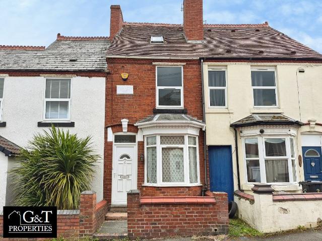Albert Street, Lye, Stourbridge DY9, 3 bed terraced house to rent, £1,150 pcm | PrimeLocation