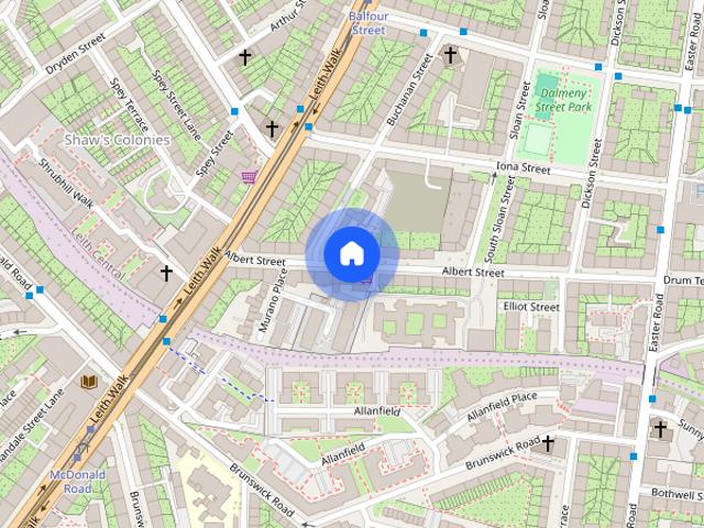 Albert Street, Leith, Edinburgh, EH7