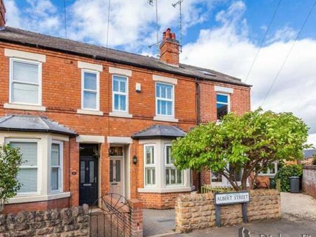Albert Street, Radcliffe on trent, 3 Bedroom Terraced