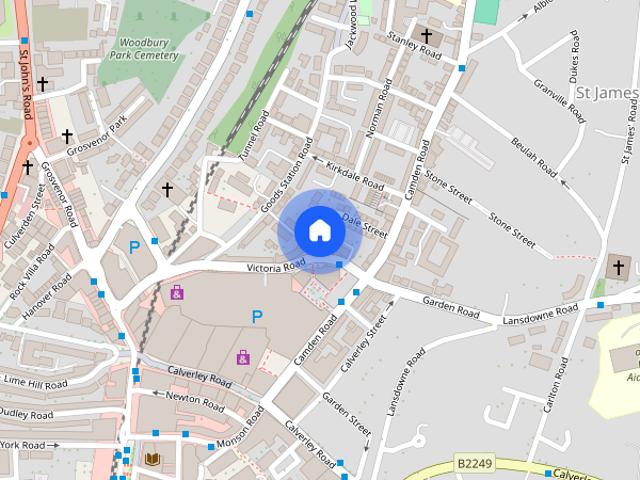Albert Street, Tunbridge Wells, TN1