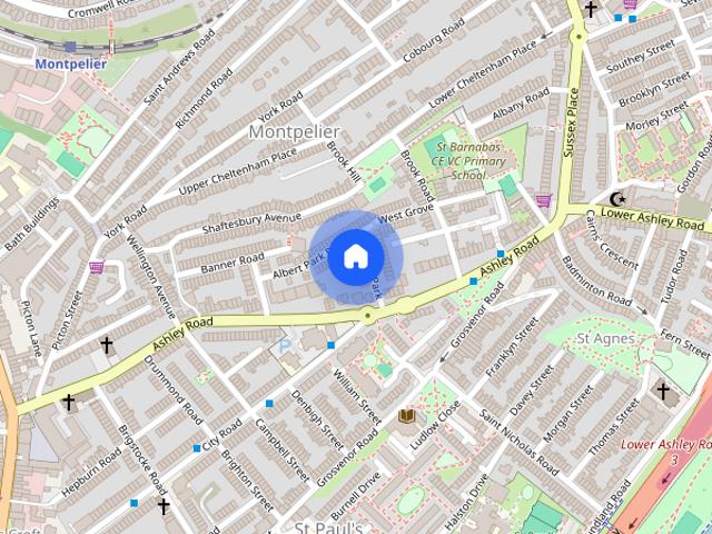 Albert Park, Montpelier, Bristol, BS6