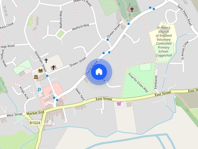 Albert Place, Coggeshall, Colchester