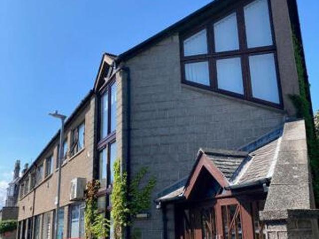 Albert Place, Aberdeen, Office For Sale