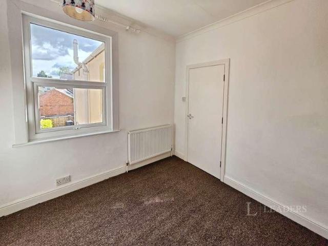 Albert Promenade, Loughborough, Leicestershire, LE11