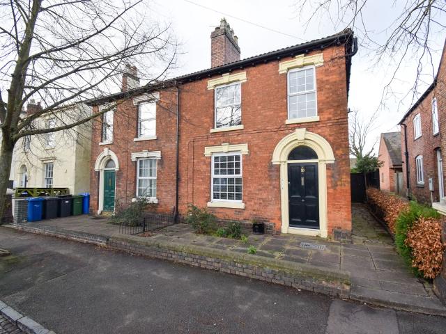 Albert Road, Tamworth B79, 1 bed maisonette to rent, £825 pcm | PrimeLocation
