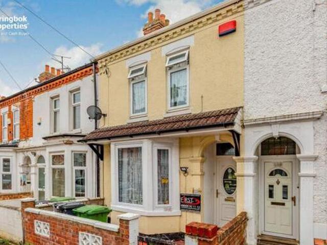 Albert Road, Wellingborough, 2 Bedroom Terraced