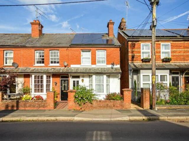 Albert Road, Alton, 3 Bedroom House