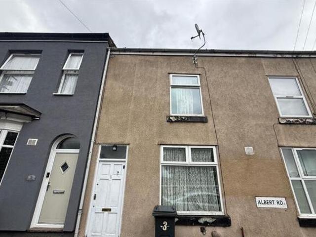 Albert Road, Aston, 2 Bedroom Terraced