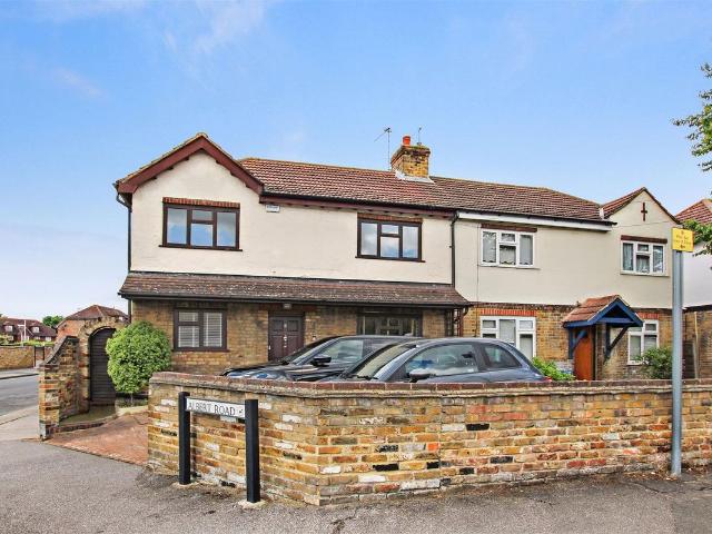 Albert Road, Bexley DA5, 3 bed semi detached house to rent, £2,200 pcm | PrimeLocation