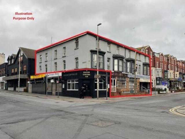 / Albert Road, Blackpool, 27 Bedroom Hotel