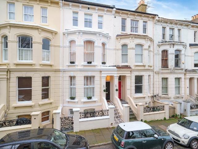 Albert Road, Brighton BN1, 4 bed terraced house to rent, £4,500 pcm | PrimeLocation