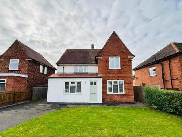 Albert Road, Bunny, 3 Bedroom Detached