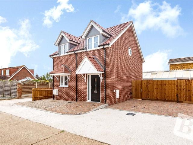 Albert Road, Bulphan, Upminster, Essex RM14, 3 bed detached house to rent, £2,200 pcm | PrimeLocation