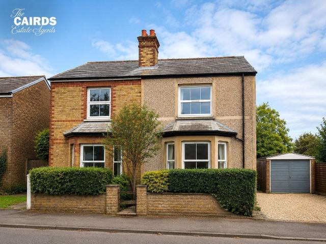 Albert Road, Epsom, Surrey KT17, 3 bed semi detached house to rent, £2,250 pcm | PrimeLocation