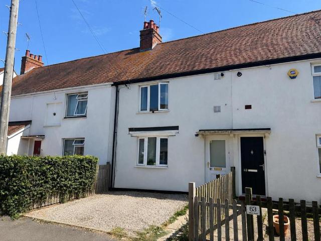 Albert Road Evesham 3 bed terraced house to rent £1,175 pcm £271 pw