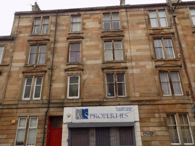 Albert Road, Glasgow G42, 2 bed flat to rent, £1,200 pcm | PrimeLocation