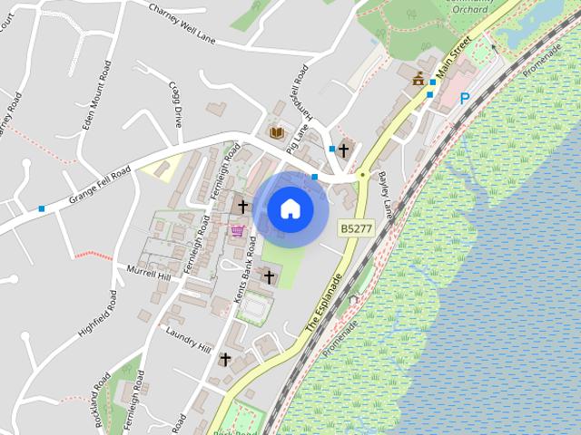 Albert Road, Grange over Sands. LA11 7EZ