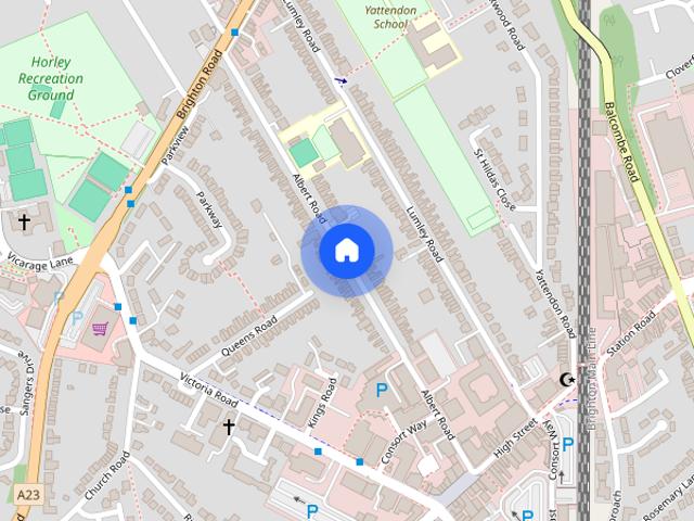Albert Road, Horley, Surrey, RH6