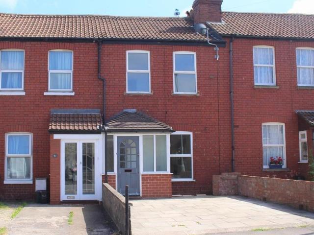 Albert Road, Keynsham, Bristol 3 bed terraced house to rent £1,425 pcm £329 pw