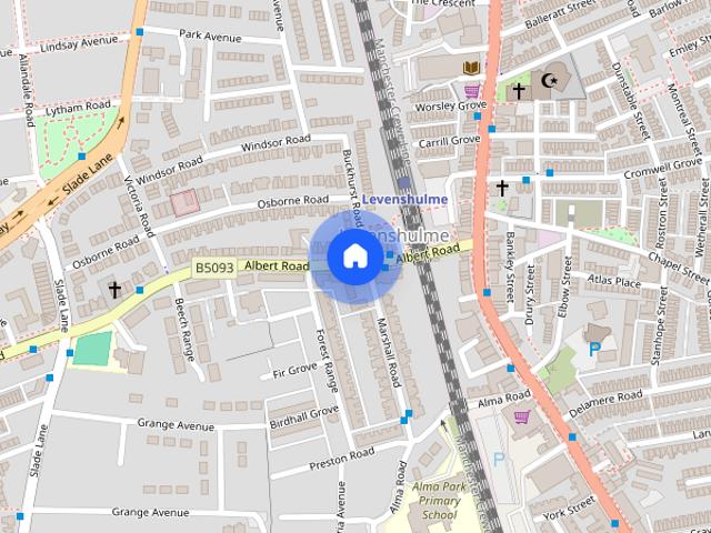 Albert Road, Manchester, M19 2EQ