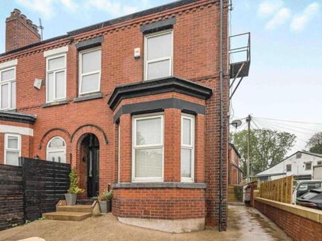 Albert Road, Manchester, 4 Bedroom End
