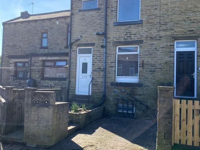 Albert Road, Pellon, Halifax, HX2