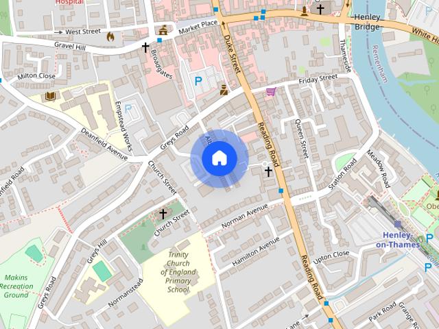 Albert Road, RG9 1SD