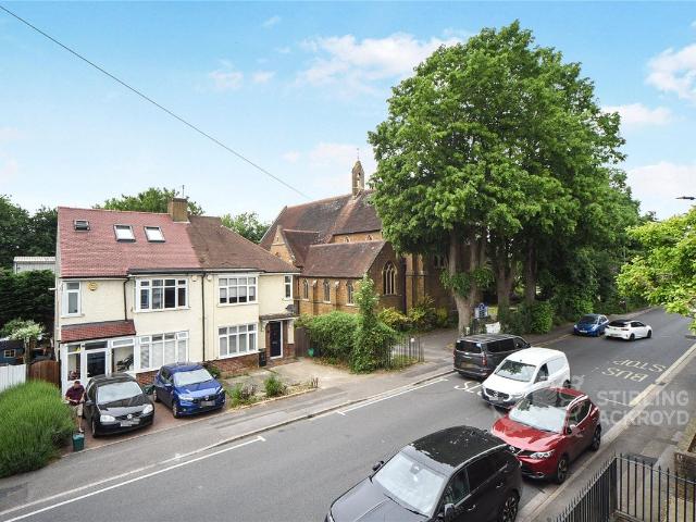 Albert Road, St. Mary Cray, Orpington BR5, 2 bed flat to rent, £1,500 pcm | PrimeLocation