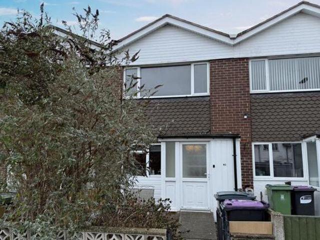 Albert Road, Sundorne, 3 Bedroom Terraced