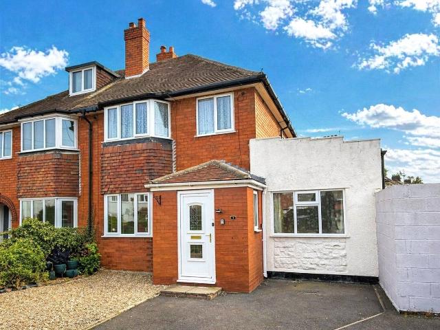 Albert Road, Sundorne, Shrewsbury, Shropshire SY1, 4 bed semi detached house to rent, £1,350 pcm | PrimeLocation