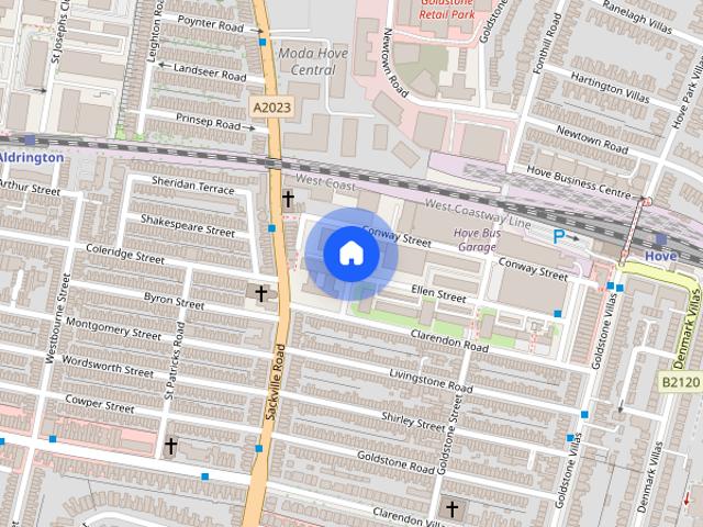 Albert Works, Hove, BN3
